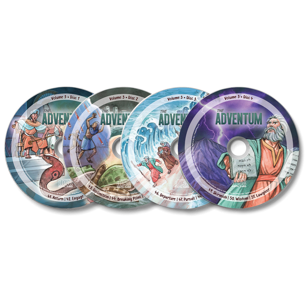 Audio Adventures - TheAdventum.com