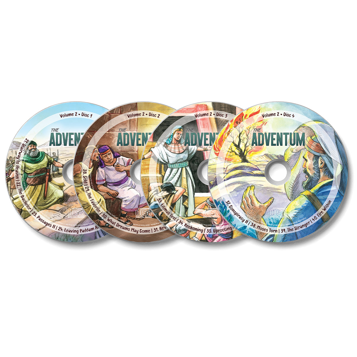 The Adventum, Volume 2 - TheAdventum.com