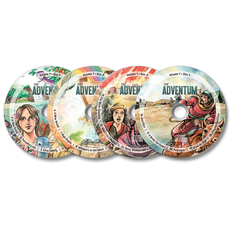 The Adventum, Volume 1 - TheAdventum.com