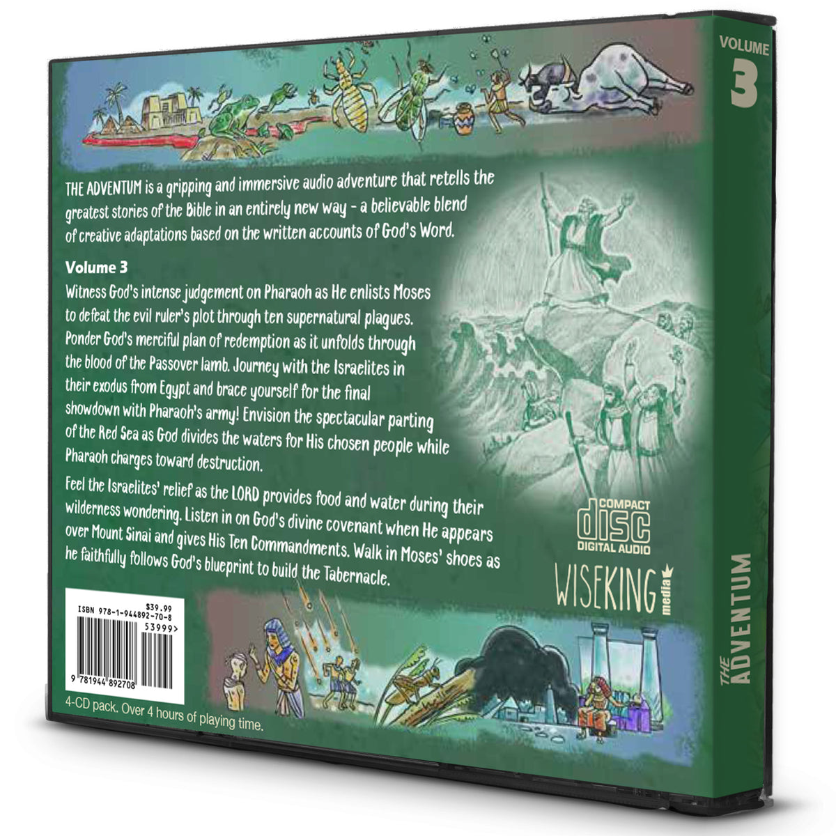 Audio Adventures - TheAdventum.com