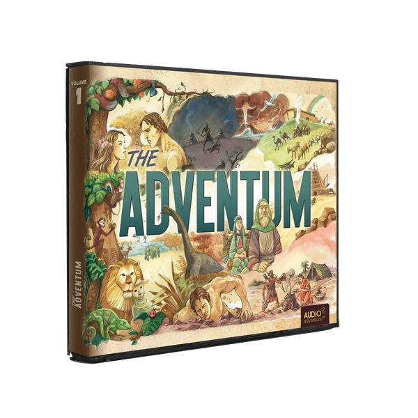 The Adventum Sponsor 5-Pack - TheAdventum.com