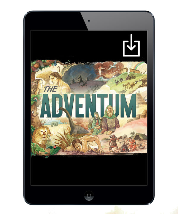 The Adventum, Volume 1 - TheAdventum.com