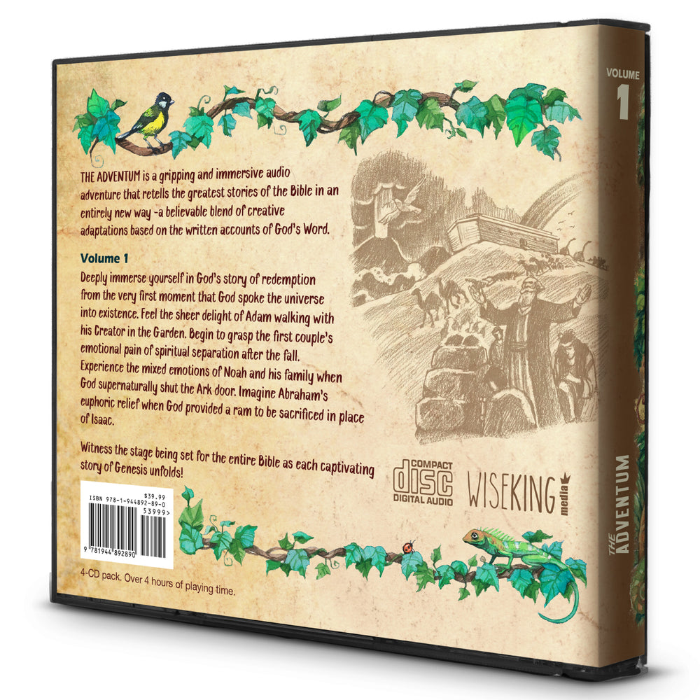 Audio Adventures - TheAdventum.com