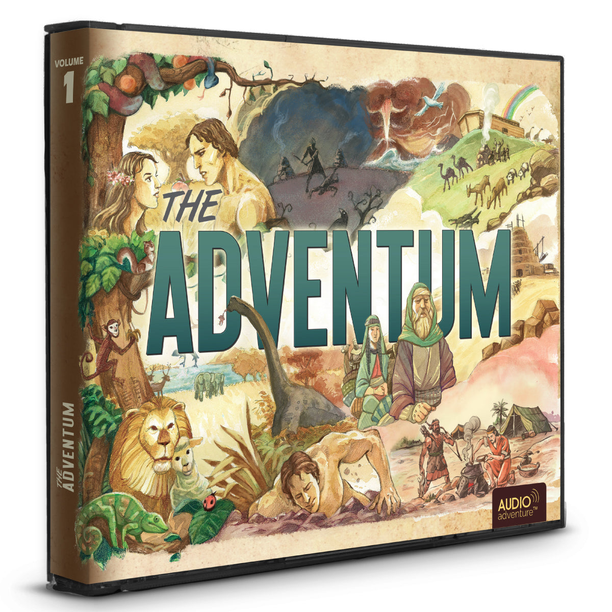 The Adventum, Volume 1 - TheAdventum.com