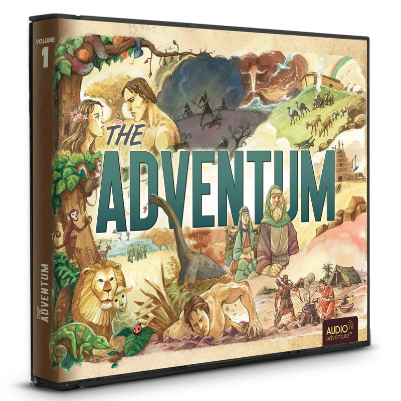 The Adventum, Volume 1 - TheAdventum.com