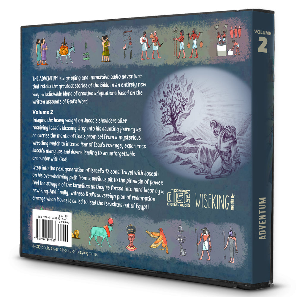 Audio Adventures - TheAdventum.com