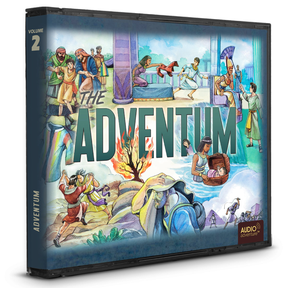 Audio Adventures - TheAdventum.com