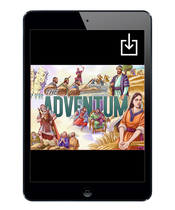 The Adventum, Volume 5 - TheAdventum.com