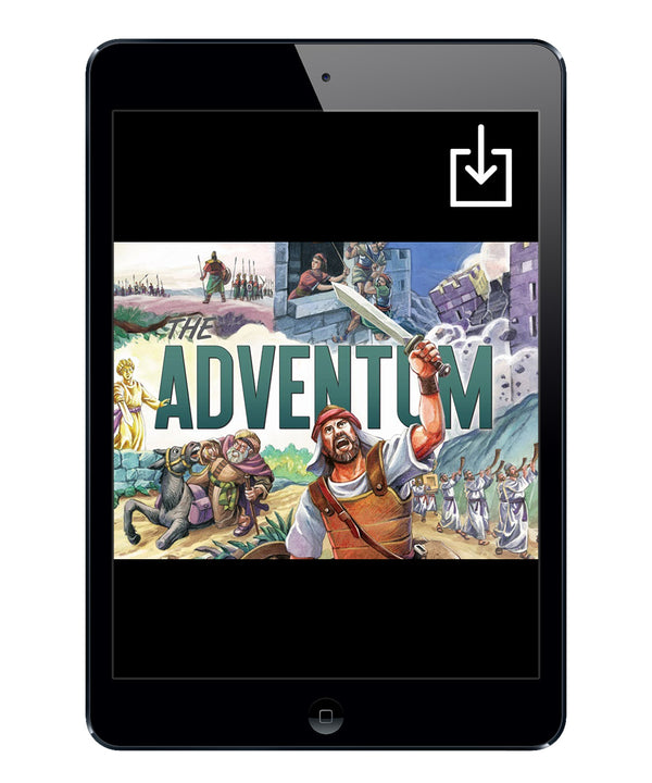The Adventum, Volume 4 - TheAdventum.com